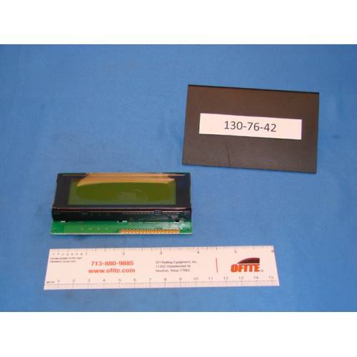 OFI Testing Equipment, Inc. - Display